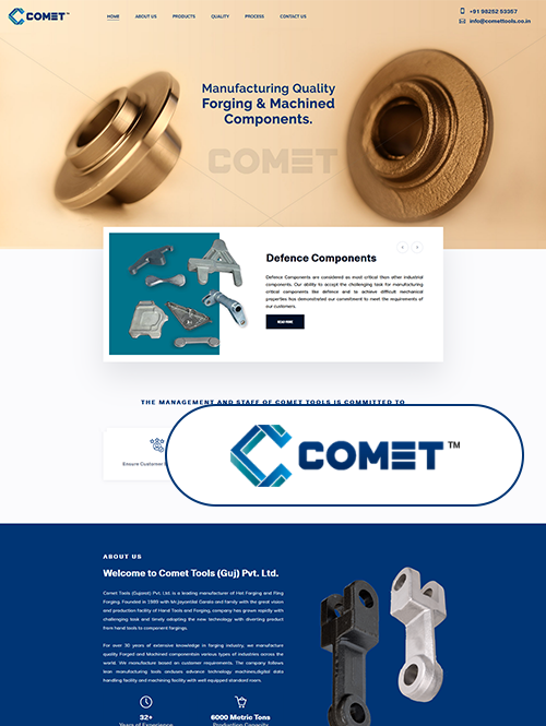 Portfolio – Web Development & Web Designing Company | Impex Infotech ...