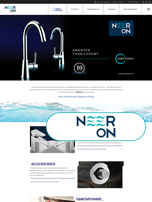 Portfolio – Web Development & Web Designing Company | Impex Infotech ...